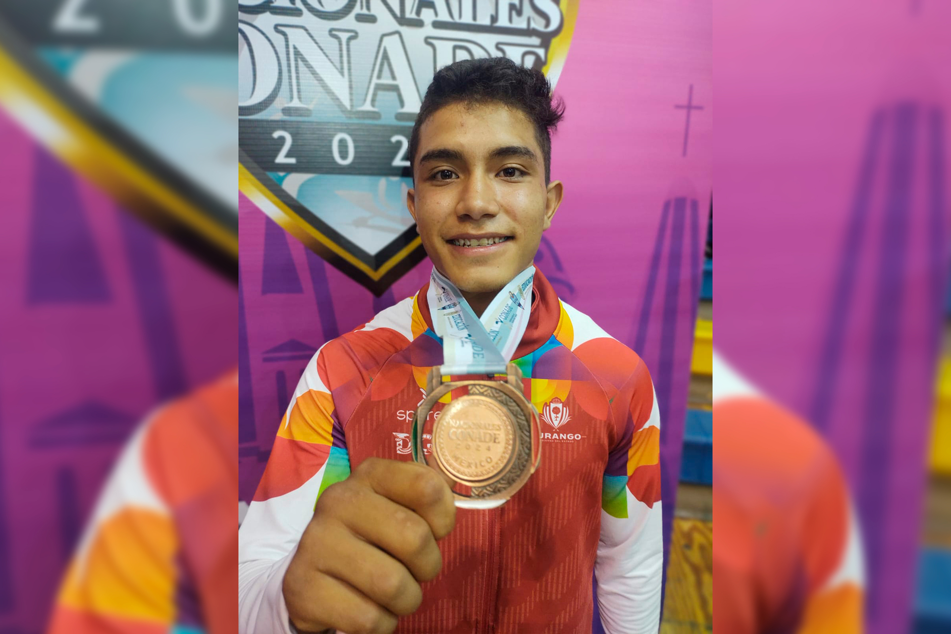 Luchas asociadas gana bronce en Juegos Nacionales Conade