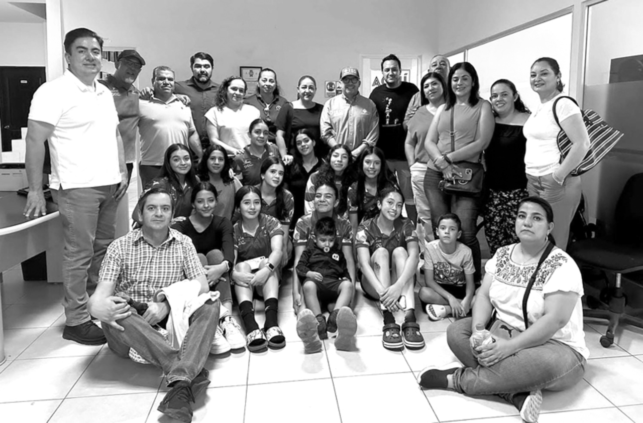 Selección de basquetbol en Durango ya planea el 2025