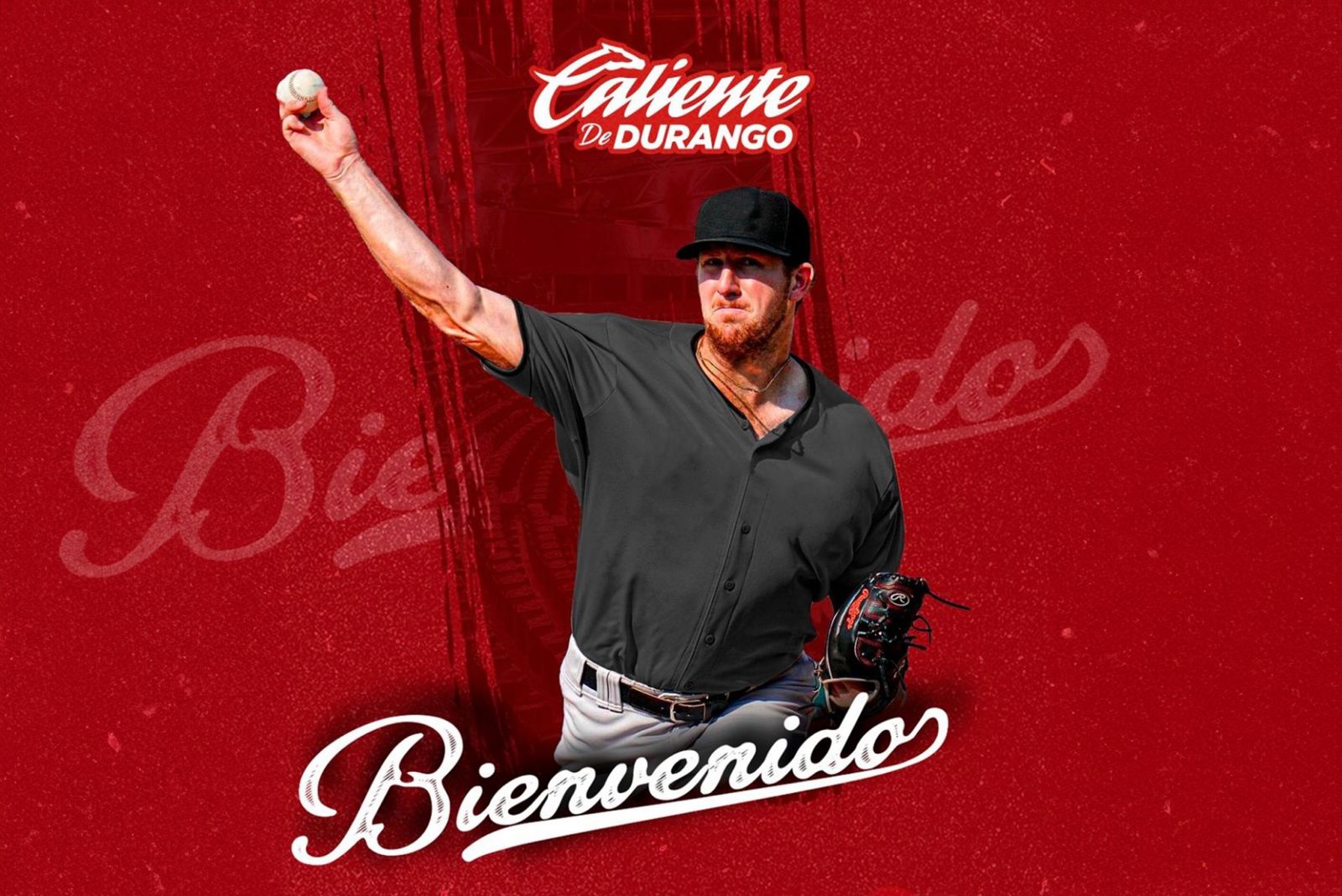 Joe Corbett vuelve a la novena de Caliente de Durango