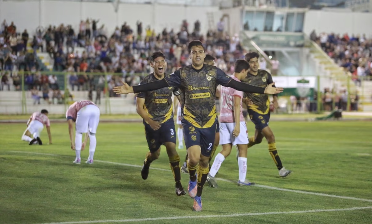 Alacranes, con un pie en la Liga de Expansión: César Cárdenas