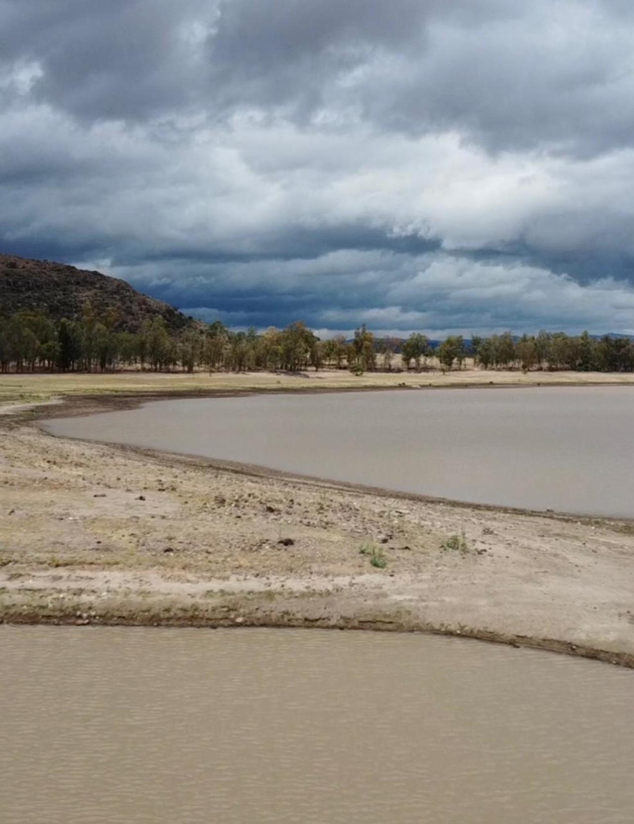 Se pierden en junio 309 millones de metros cúbicos de agua en Durango
