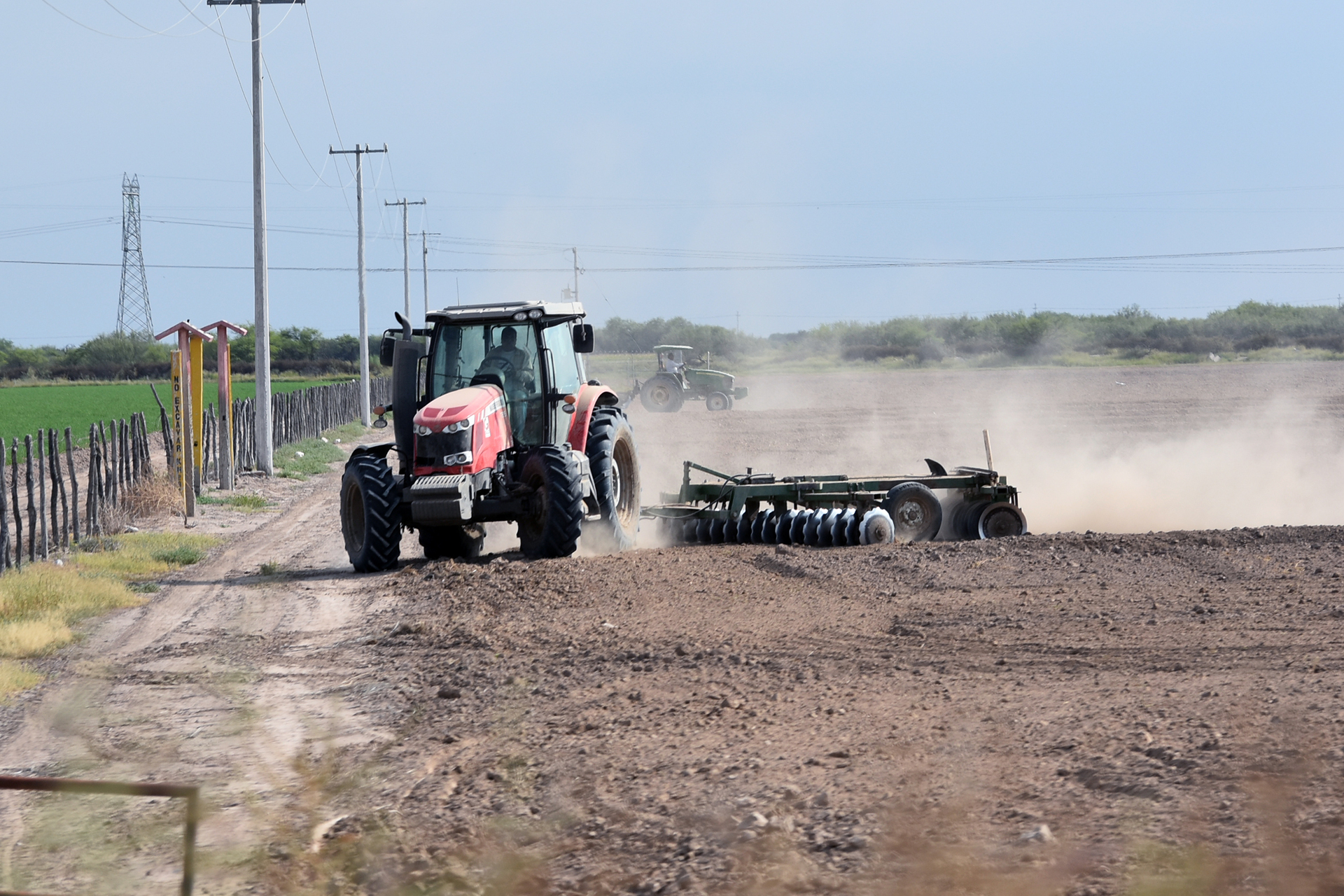 Existe el ánimo en el campo duranguense por las lluvias; falta el ...