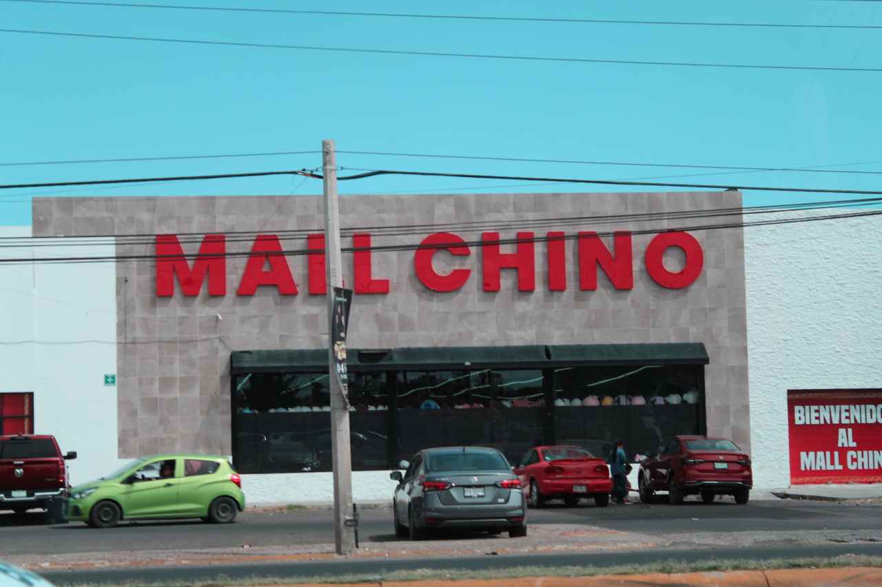 La 'invasión' china en Durango