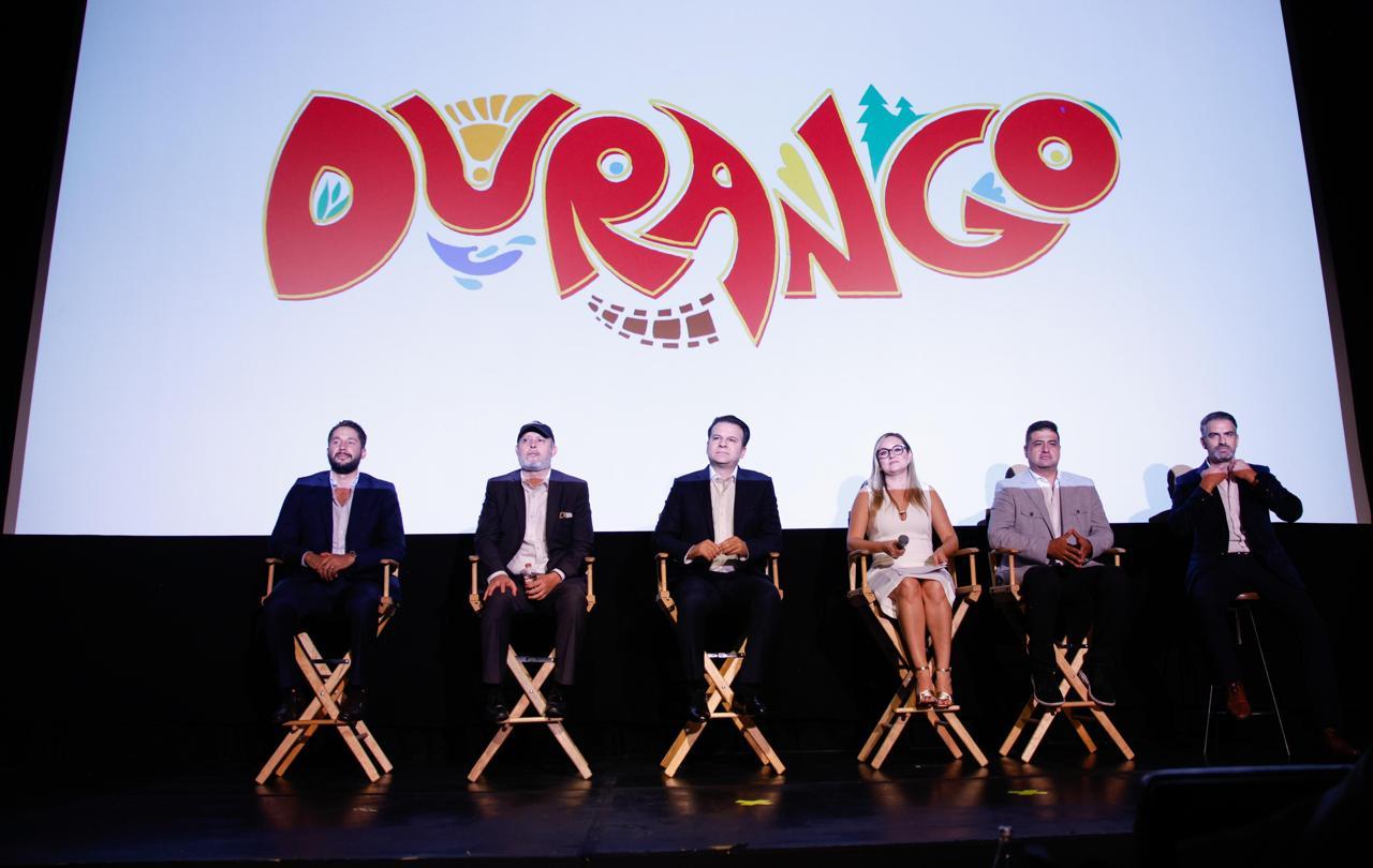 'Durango, un mundo de cine', nueva apuesta turística del estado