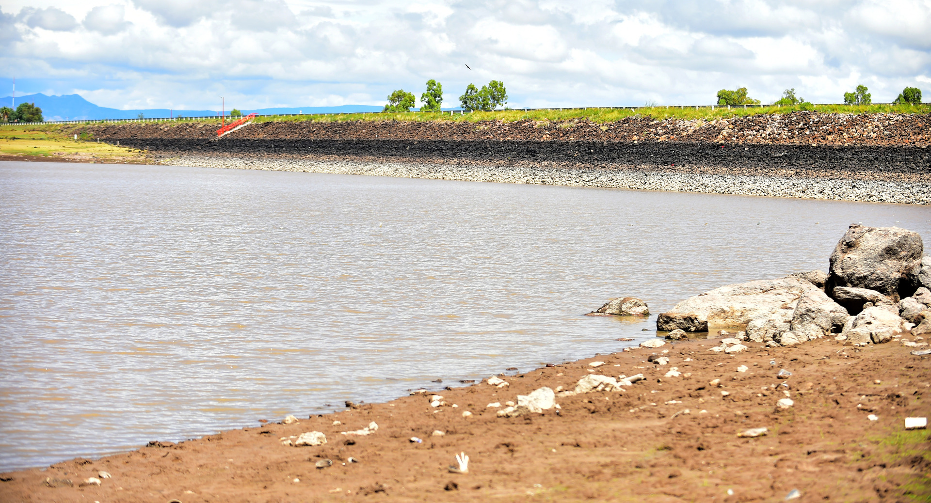 Presas de Durango, Canatlán y Poanas empiezan a elevar su almacenamiento