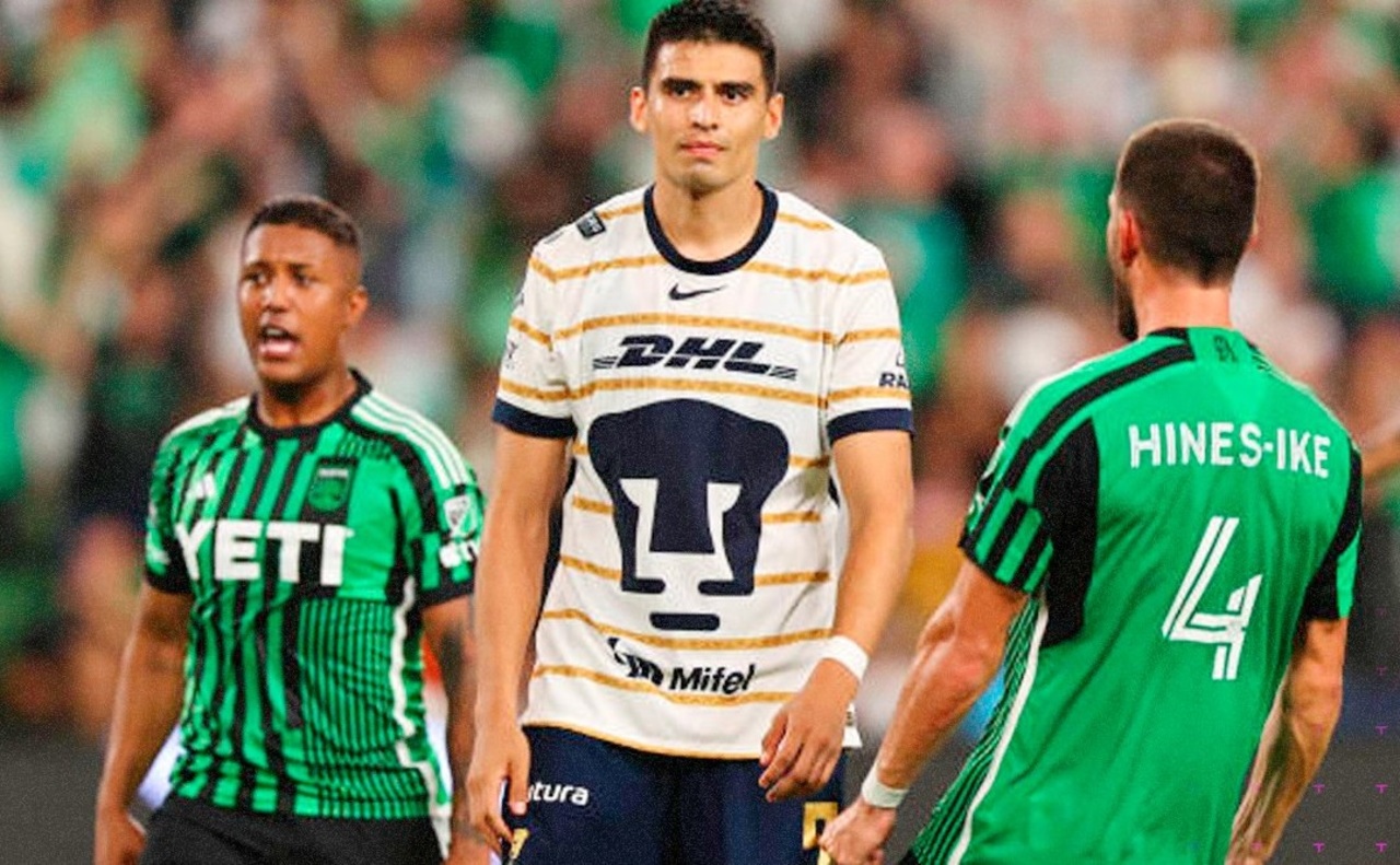 Pumas, una noche para el olvido