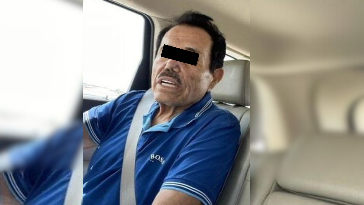 'El Mayo' Zambada usó silla de ruedas durante su comparecencia
