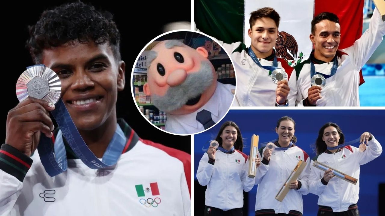 Dr. Simi dará incentivos a los atletas olímpicos mexicanos