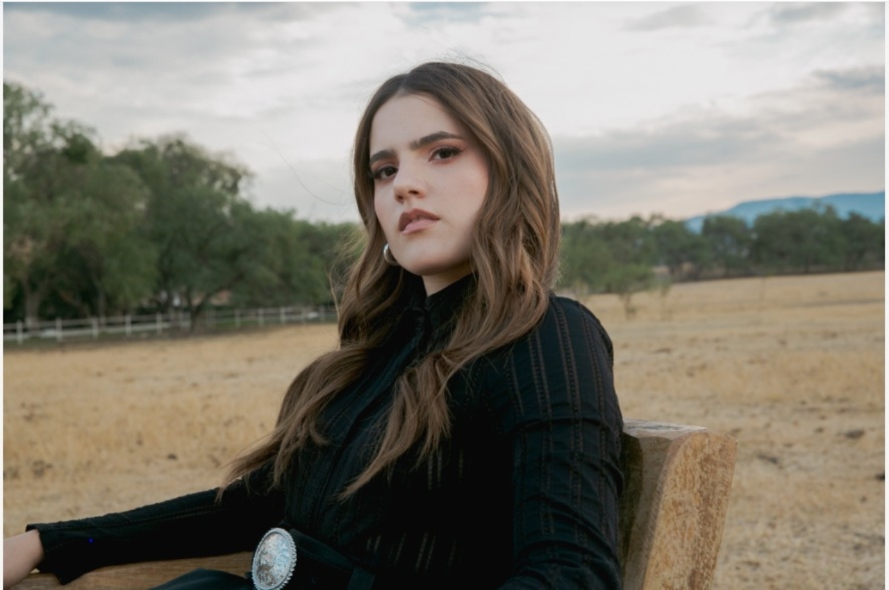 Camila Fernández recorre el mundo