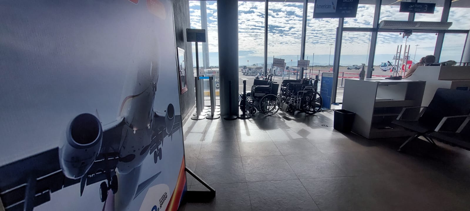 Incrementó el pasaje aéreo en Durango