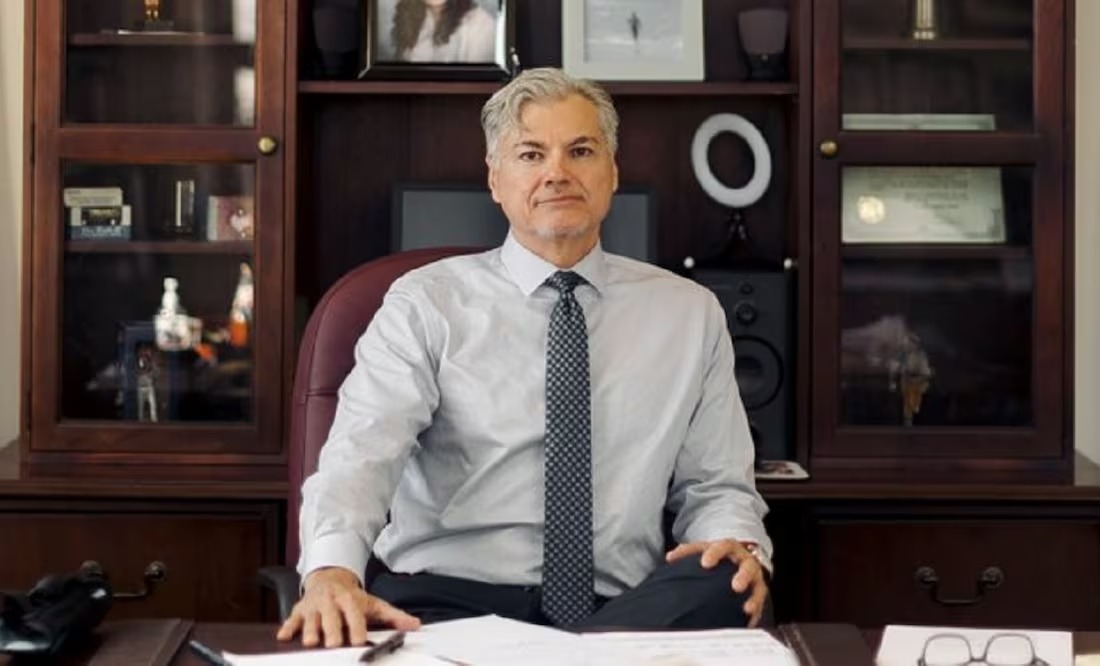 Trump pierde tercer intento de sacar al juez Juan Merchan de su juicio ...