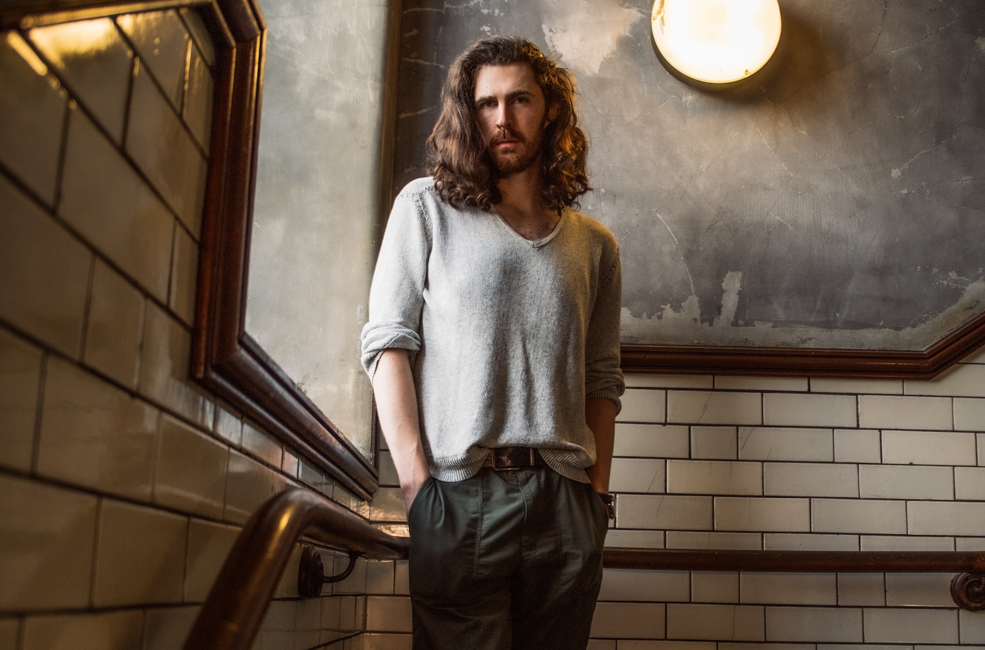 Hozier, con nuevo material en ‘Unaired’