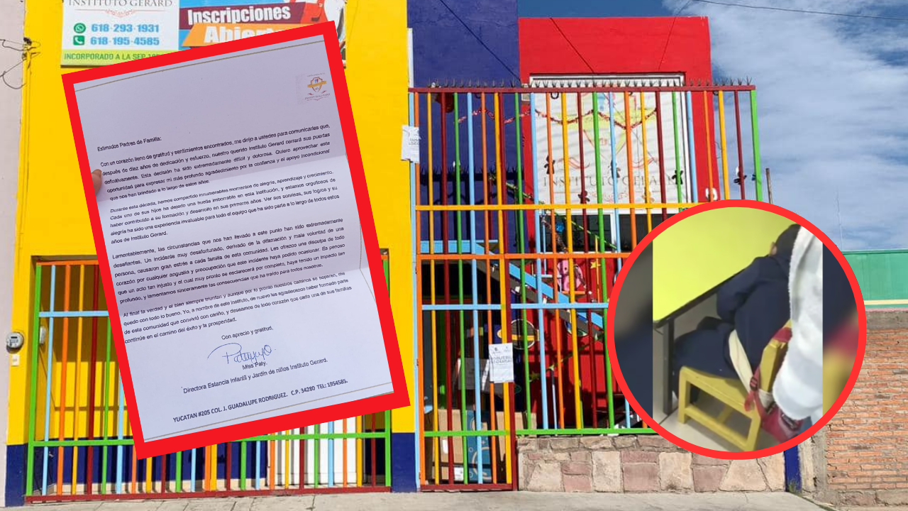 Cierra guardería de Durango acusada de violencia; directora señala ...