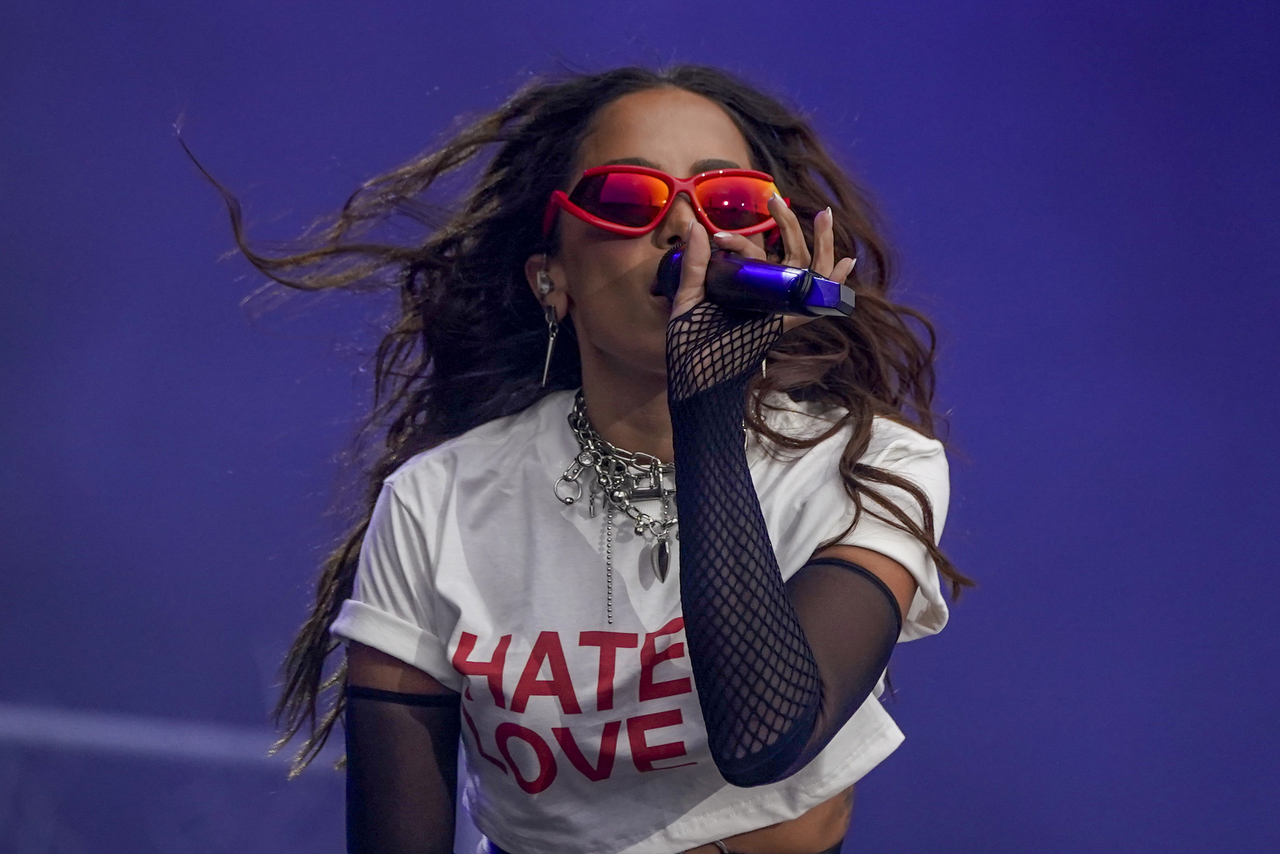 Anitta actuará en primer partido de la NFL en Brasil