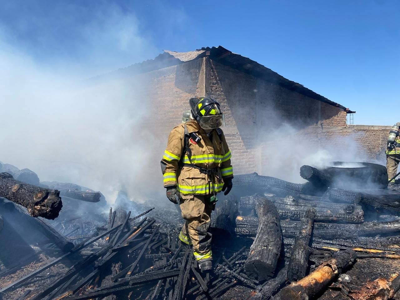 Buscan bomberos voluntarios; la próxima academia comienza este mes