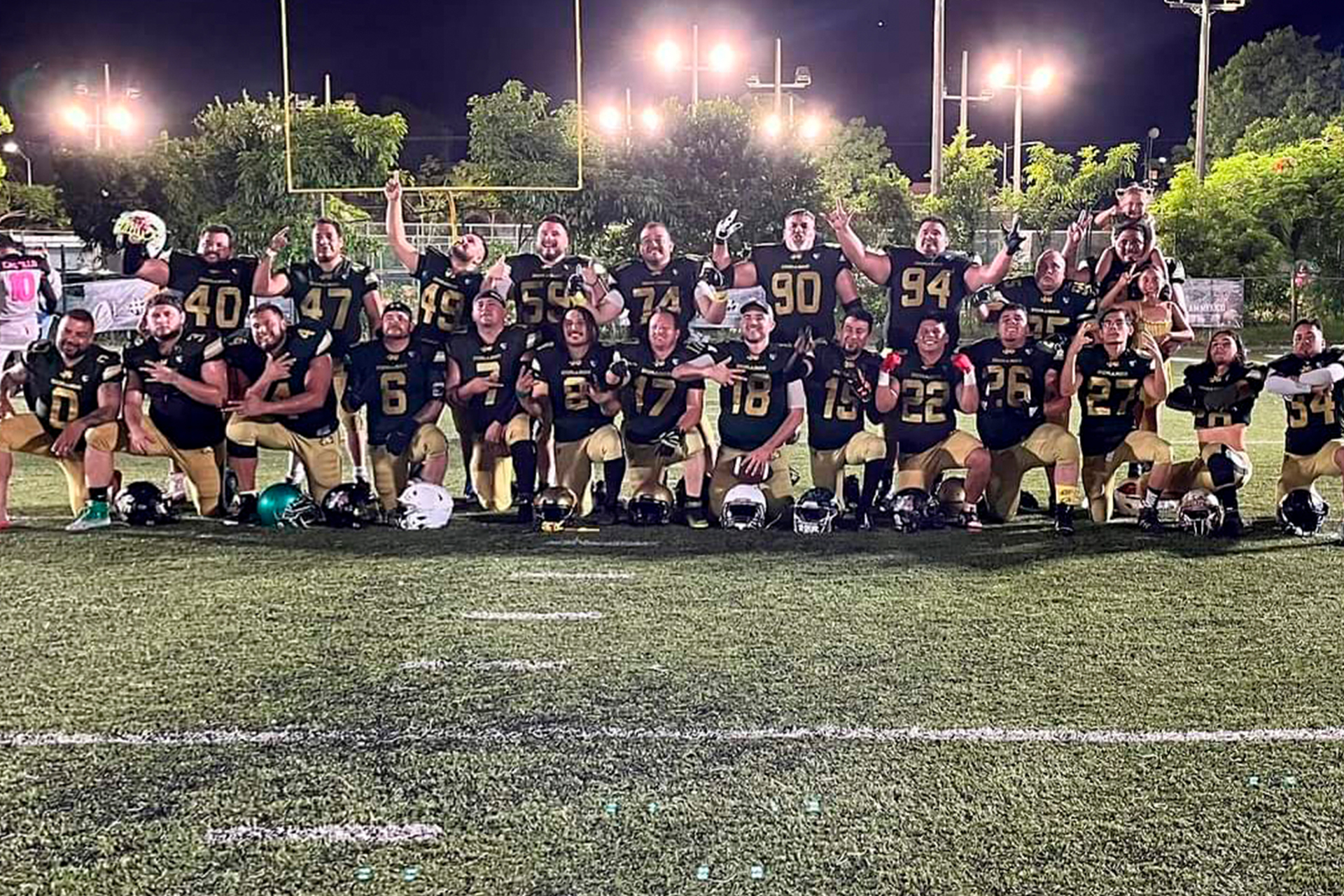 Durango queda subcampeón en Lexfa