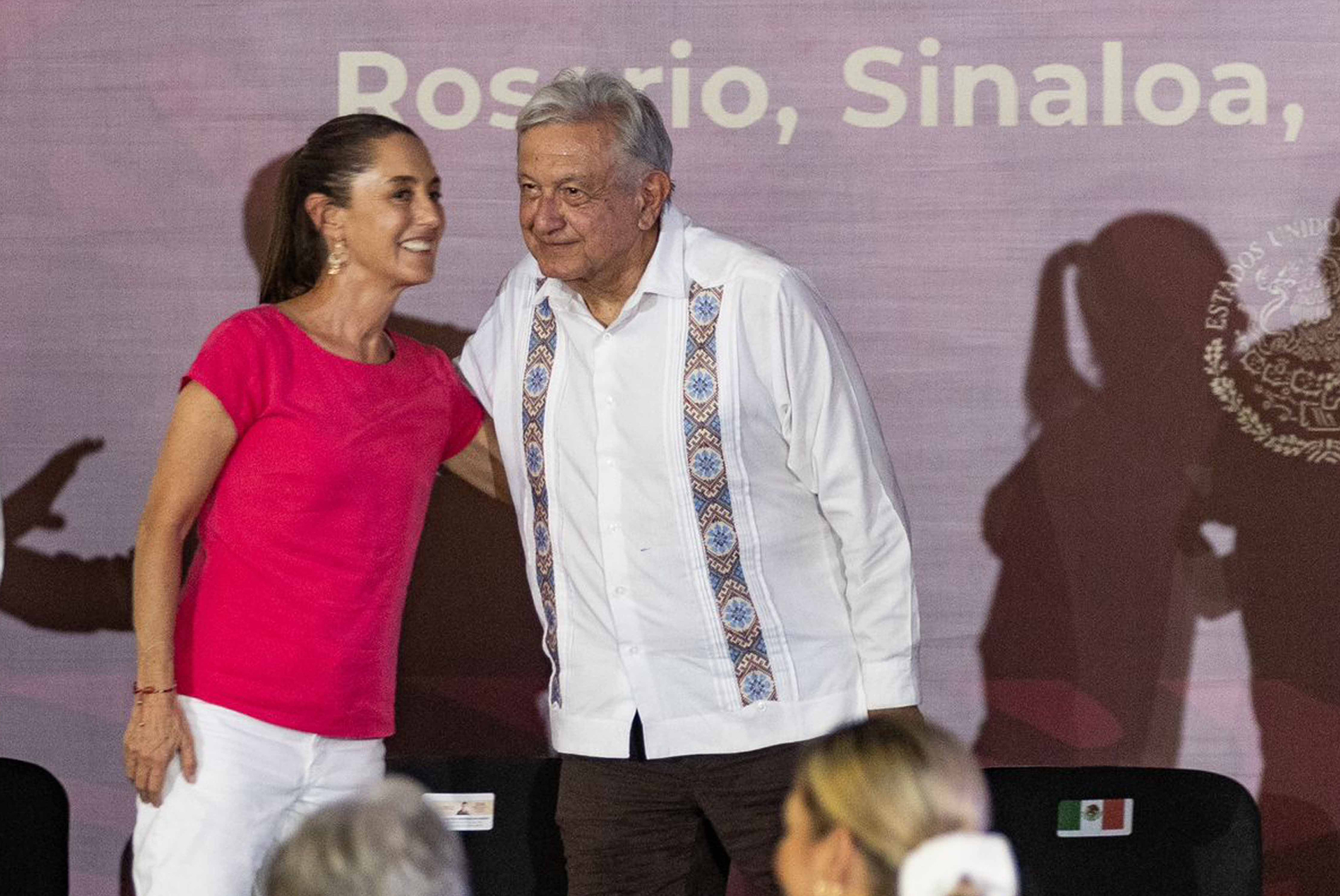 Hereda Claudia Sheinbaum violencia incesante en el país