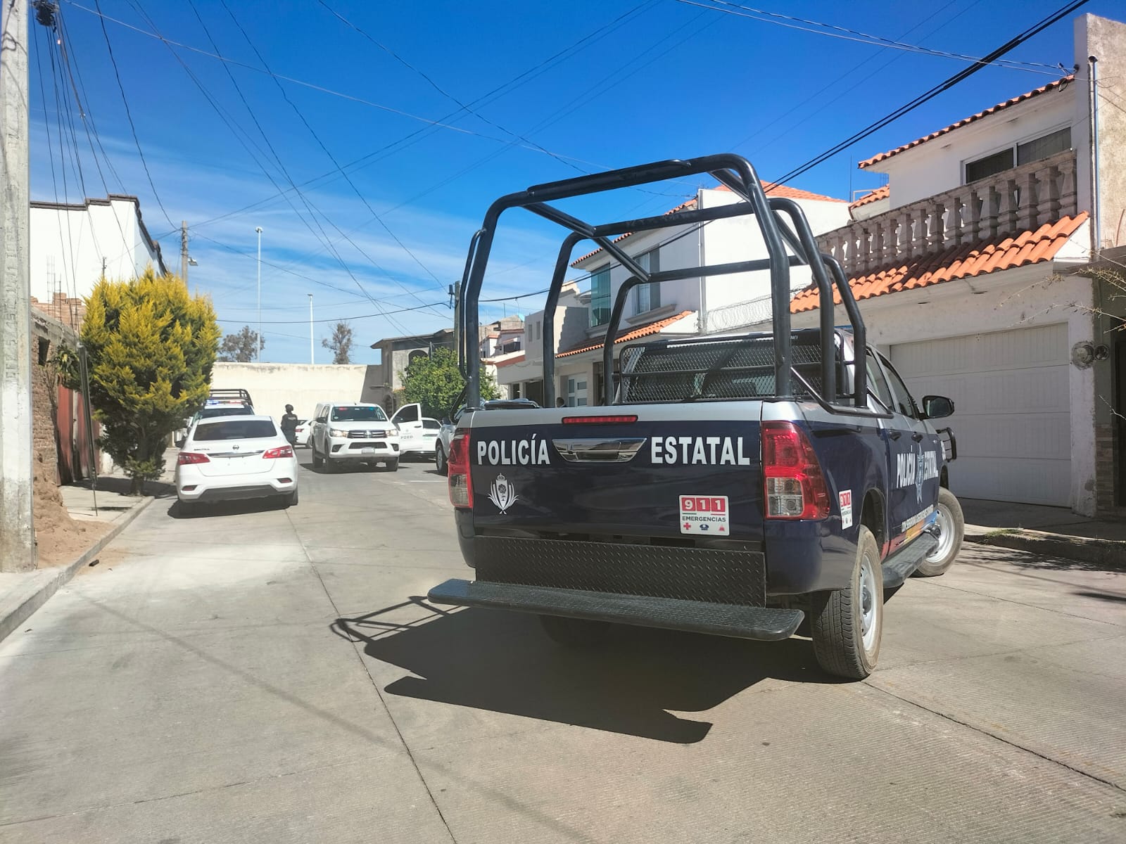 Detienen A Sujeto Que Intentó Matar A Su Pareja