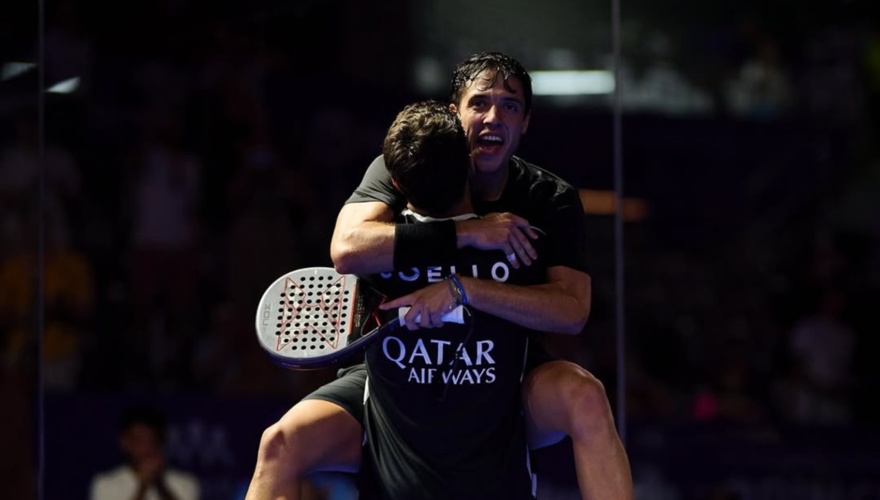 Concluye Major de Pádel de Acapulco