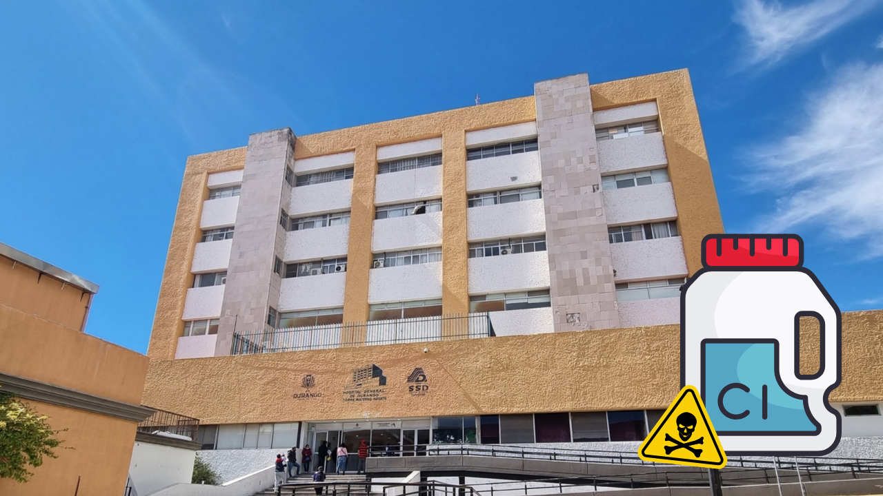 Niño de 10 años se intoxica con cloro tras ser castigado con limpiar en ...