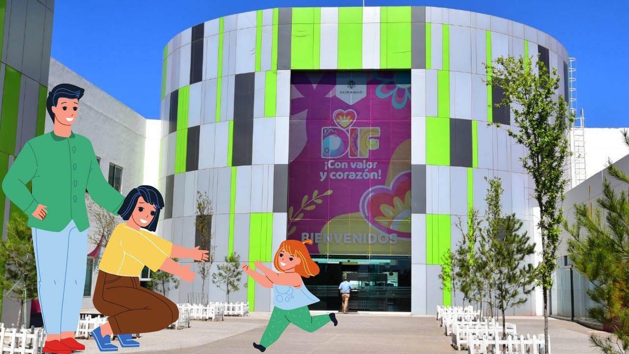 DIF Durango: 80 familias están a la espera de poder adoptar