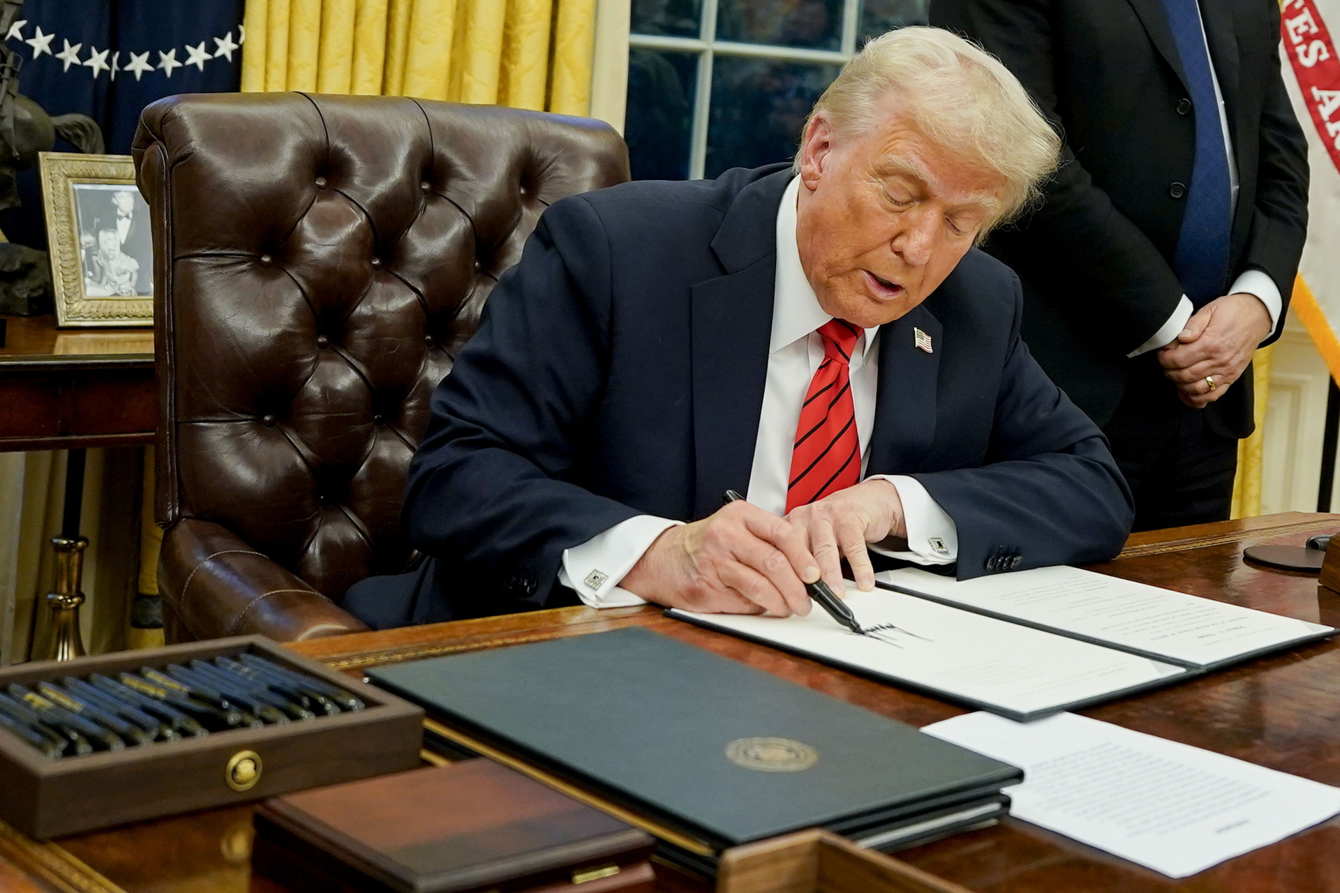 Donald Trump vuelve con los aranceles: ¿Qué productos se verán afectados?