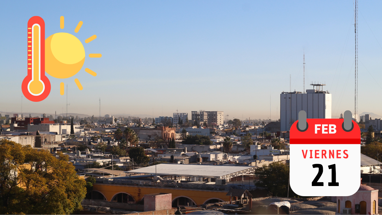 Clima en Durango HOY viernes 21 de febrero: esto dice el pronóstico de ...