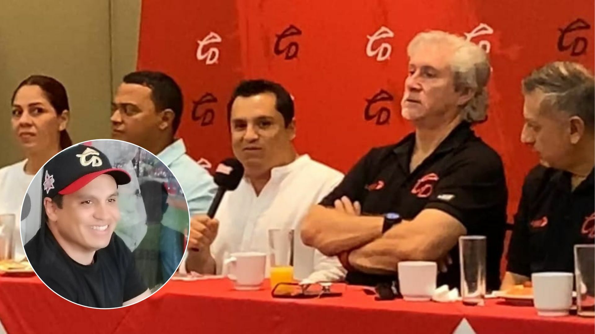 Caliente quiere playoffs en Durango: Carlos Cedillo