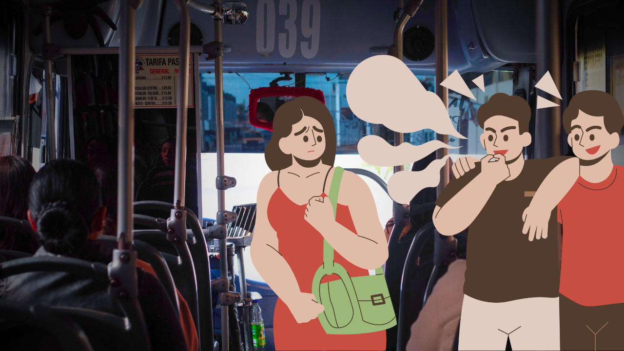 Transporte público de Durango, sin nuevas denuncias por acoso a mujeres