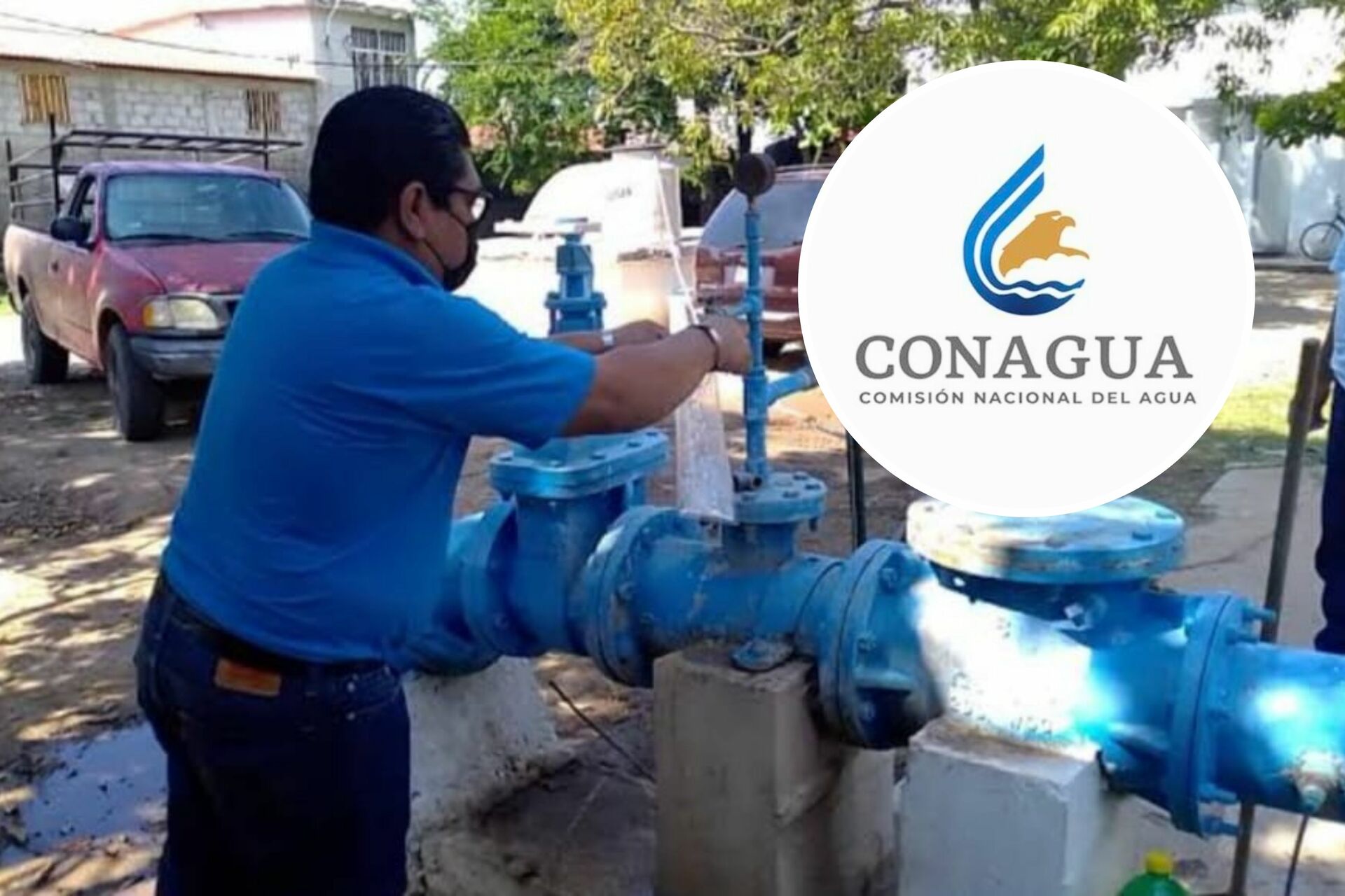 Plan Maestro de Agua Potable beneficiará a los 39 municipios de Durango