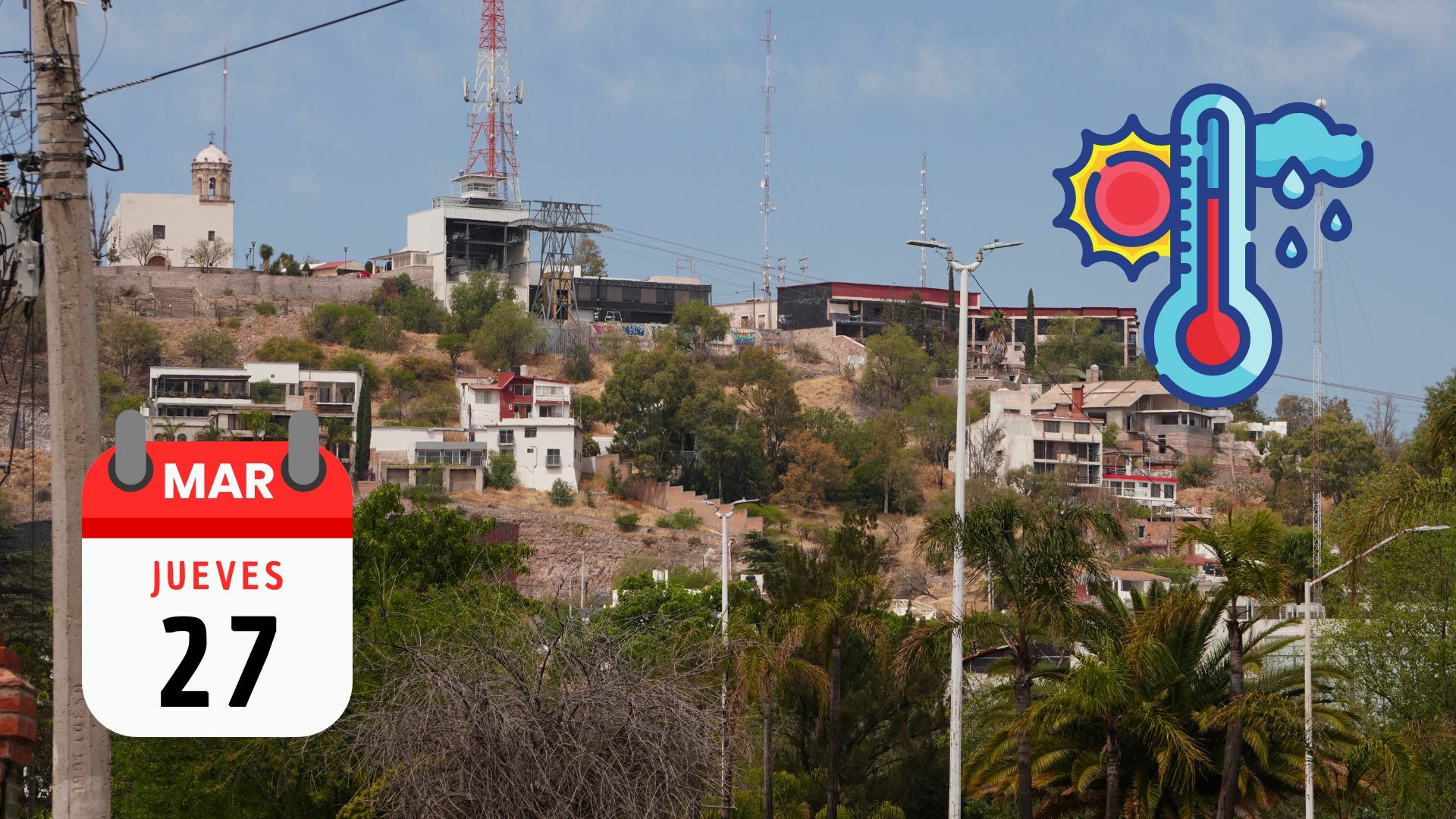 ¿Cómo será el clima en Durango HOY jueves 27 de marzo? Esto dice el ...