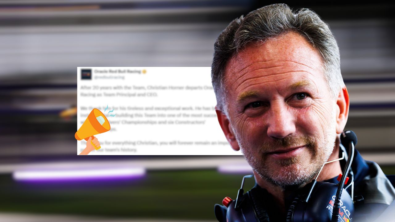 ¡Adiós Christian Horner! Red Bull lo despide tras 20 años al mando; ya tienen su reemplazo