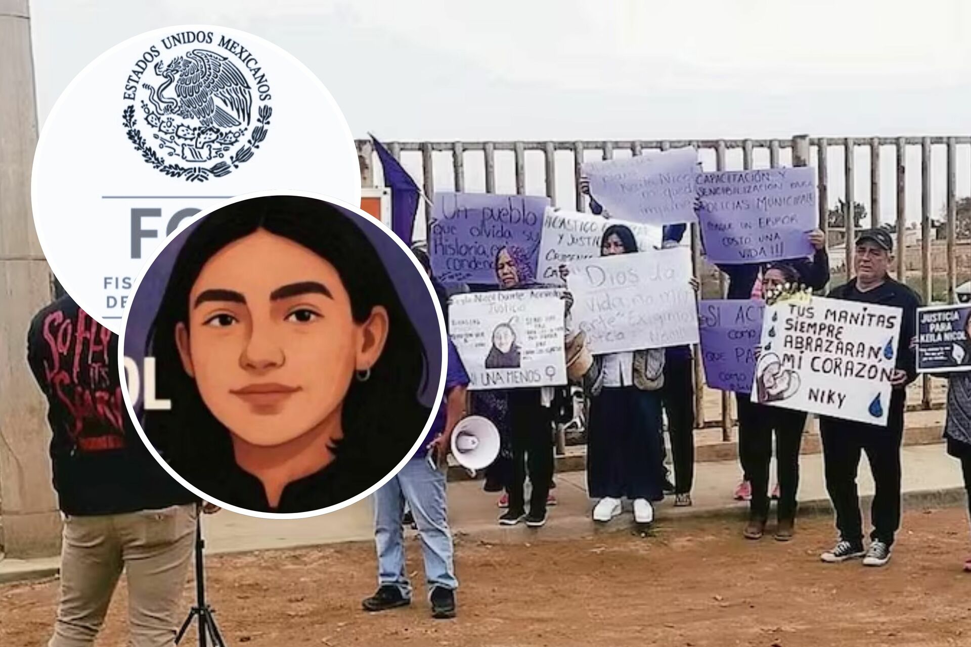 Caso Keila Nicole: Vinculan a proceso a presunto feminicida; habría emulado a 'Dexter'