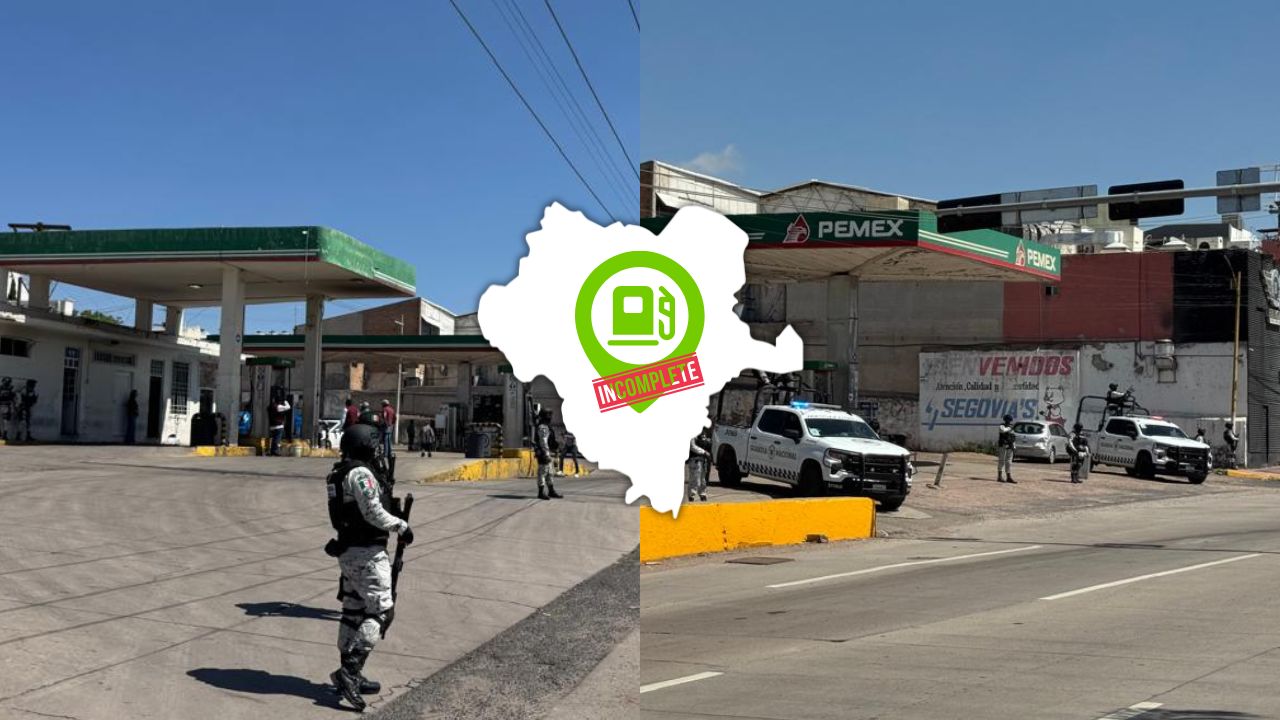 Profeco detecta venta de litros incompletos en gasolineras de Durango