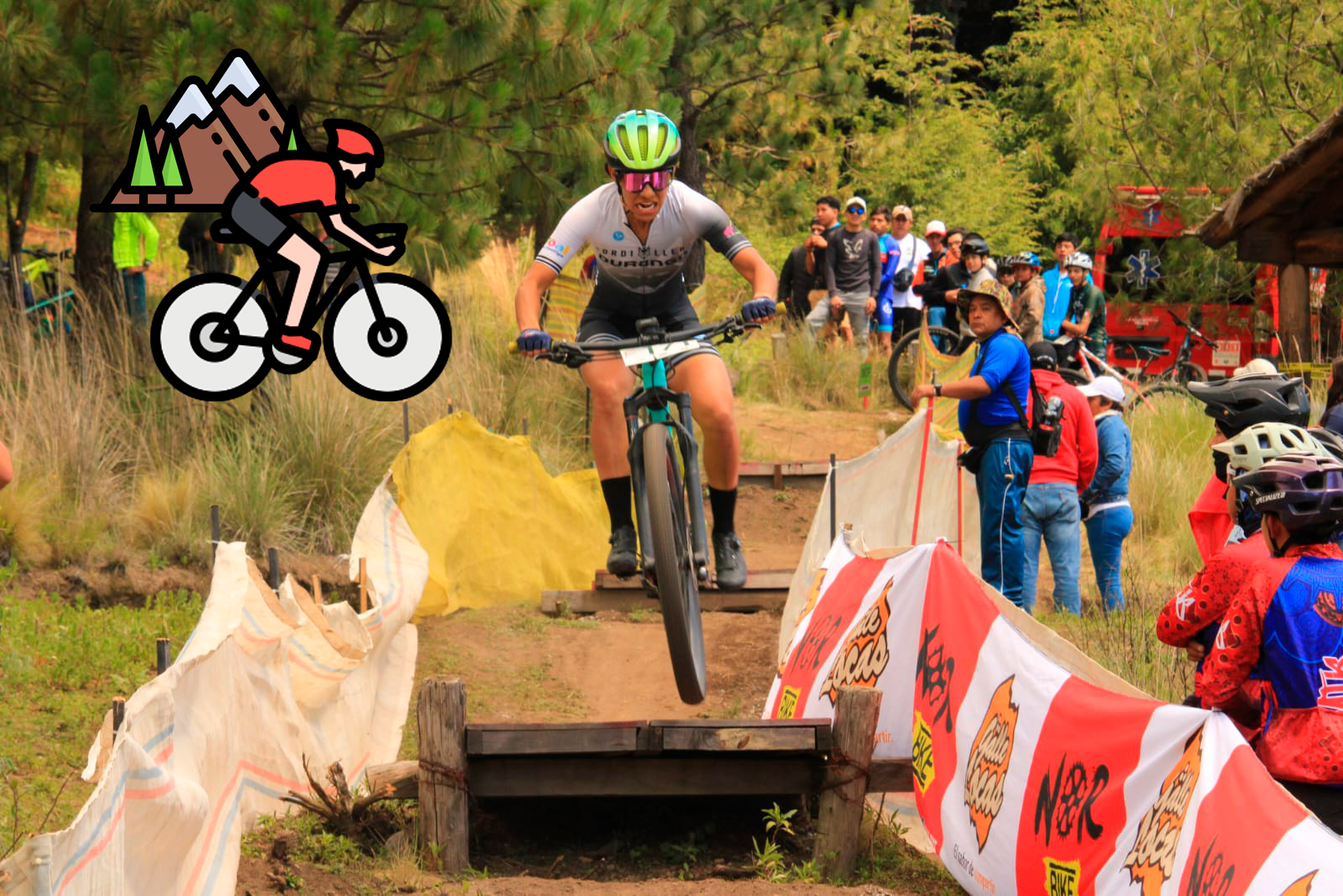 ¡Orgullo duranguense! Eunice Ramírez conquista oro en Cross Country y ...