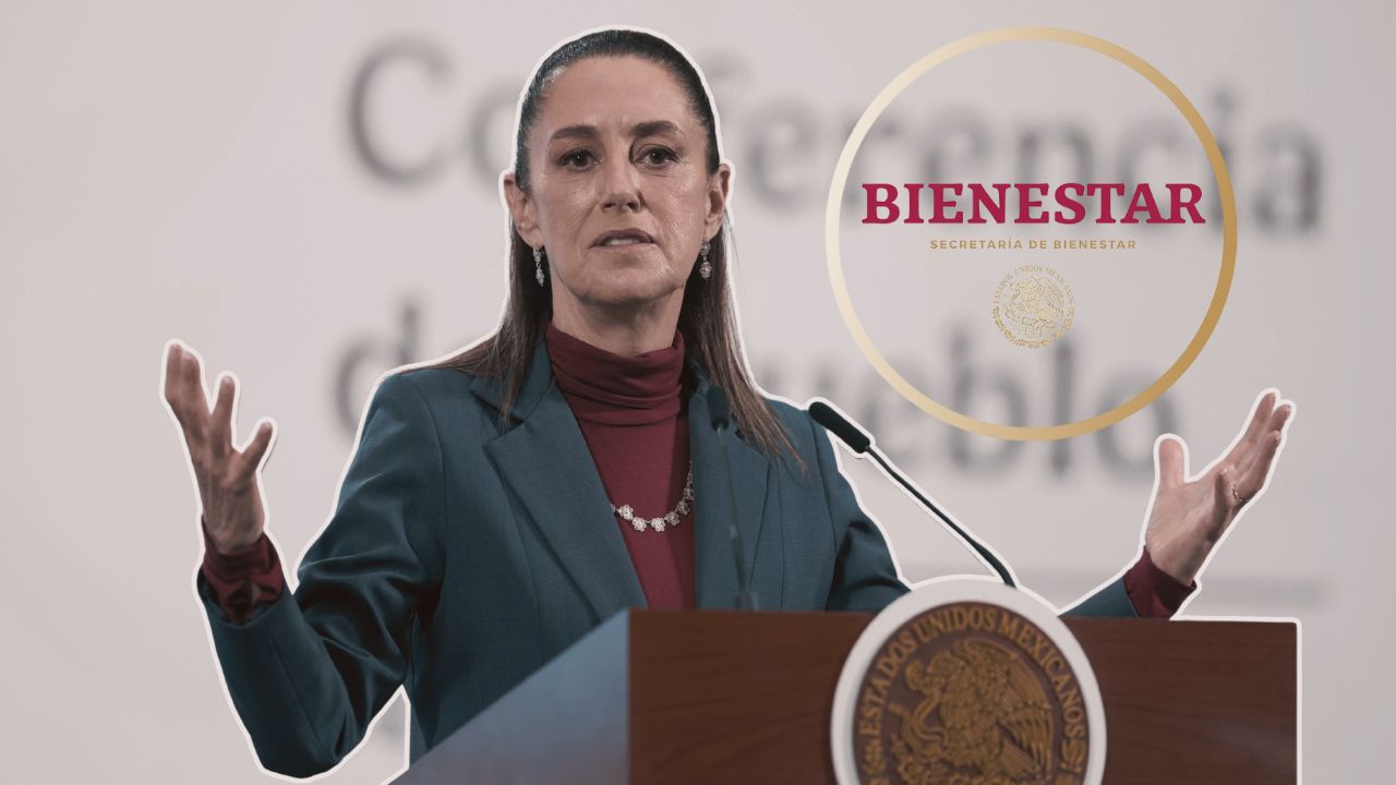 Claudia Sheinbaum rechaza que programas de Bienestar sean 'dádivas'