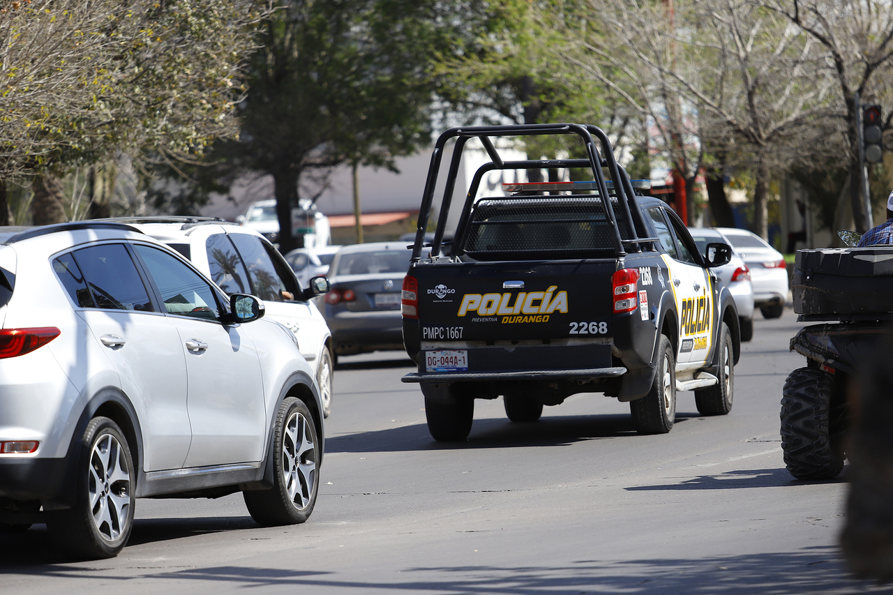 Regidor señala poca vigilancia policiaca en colonias de Durango capital