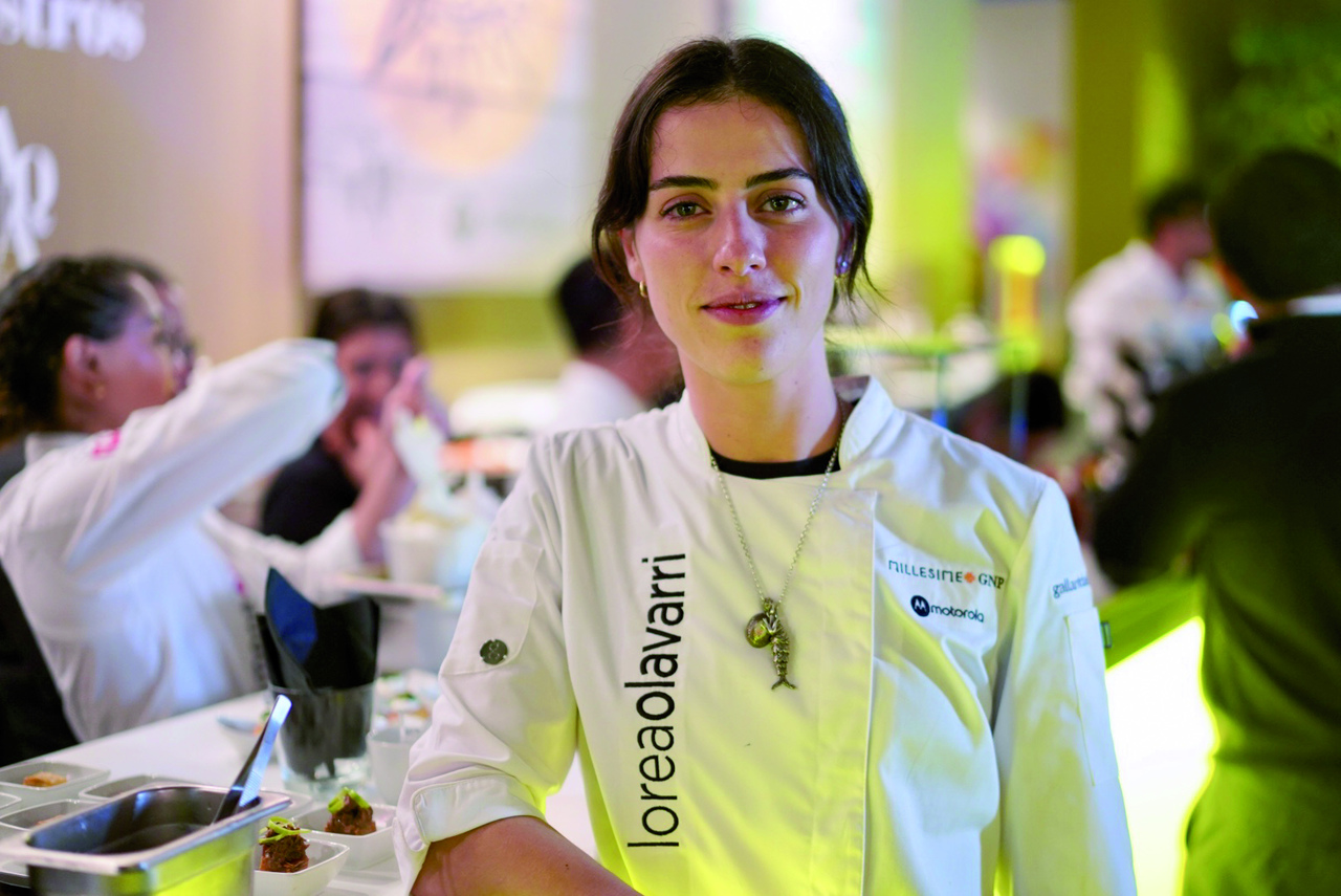 Chefs que redefinen México