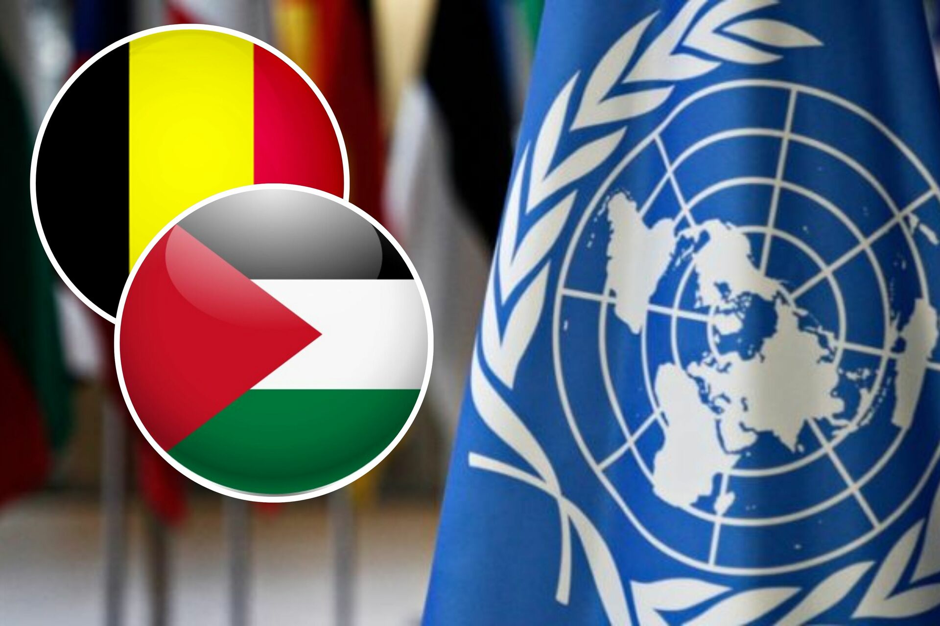 Bélgica anuncia que reconocerá a Palestina como Estado durante Asamblea ...
