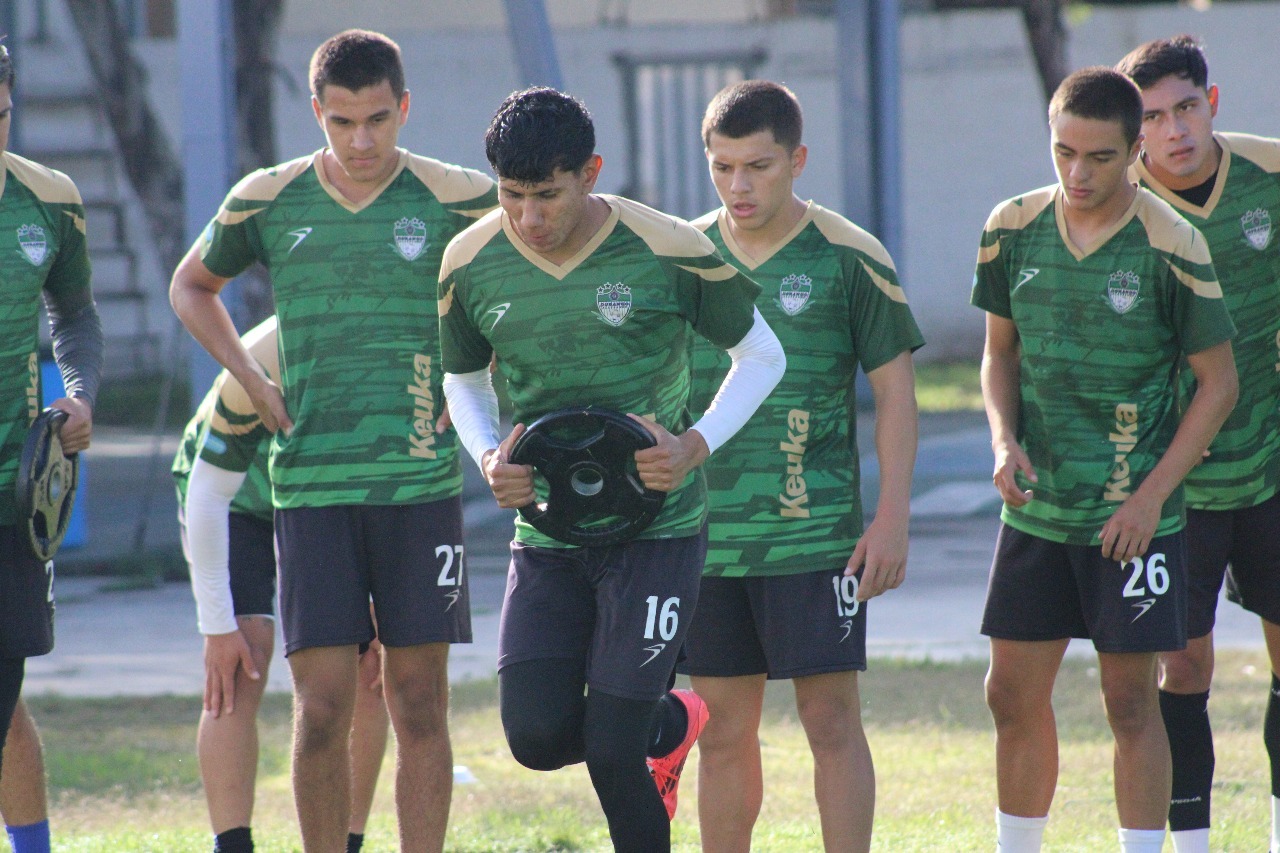 Alacranes de Durango, listos para la Copa Promesas 2025