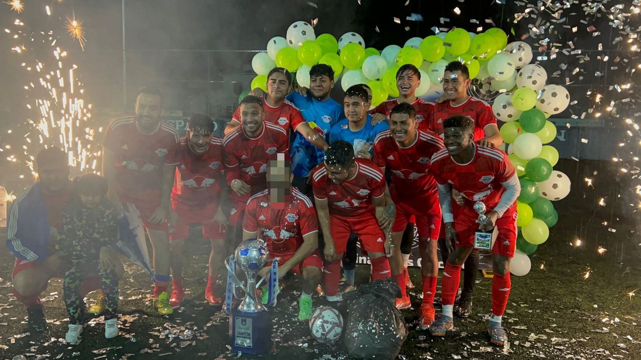 Toros FC, campeón en el Multideportivo Constitución