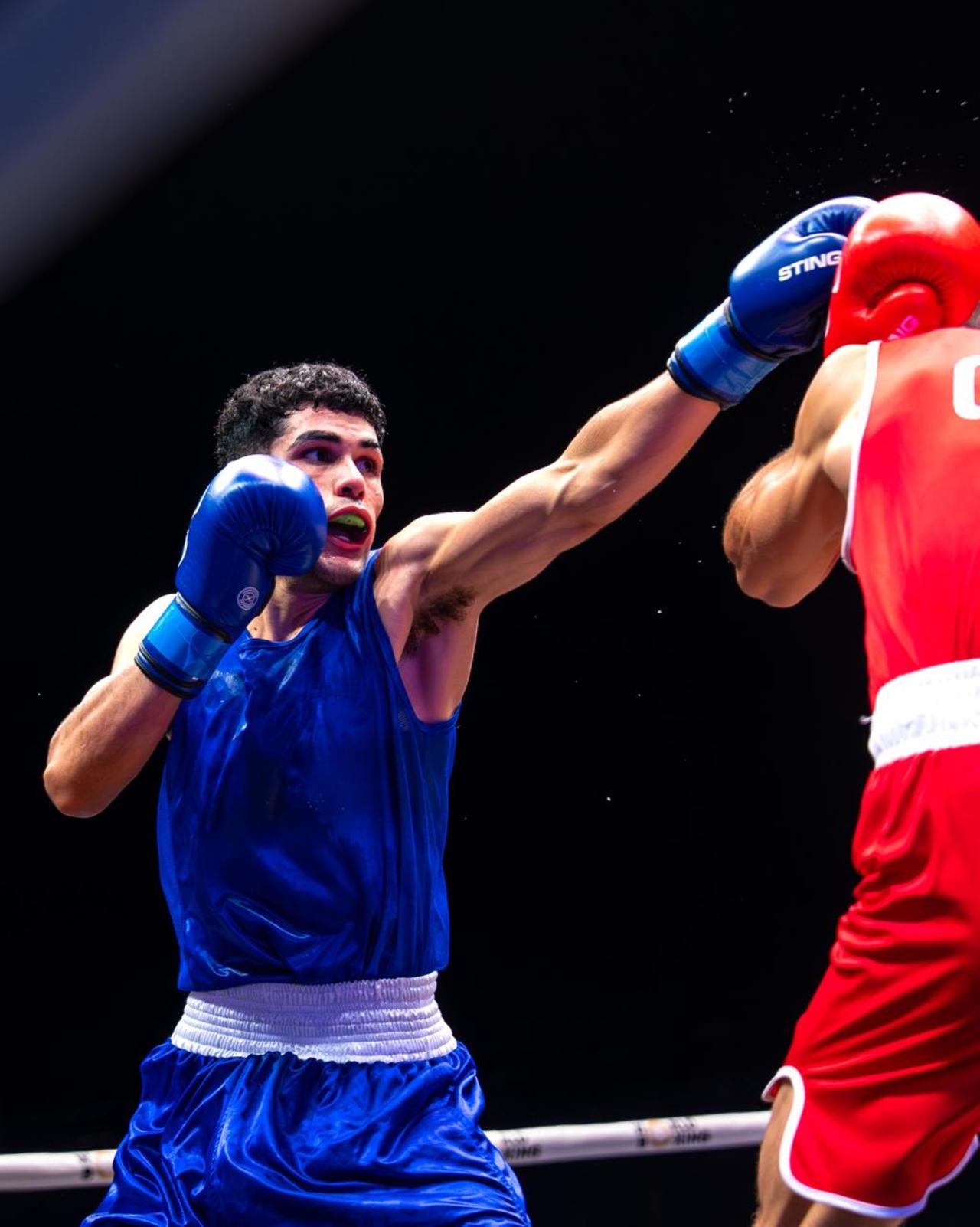 Hugo Barrón tiene debut soñado