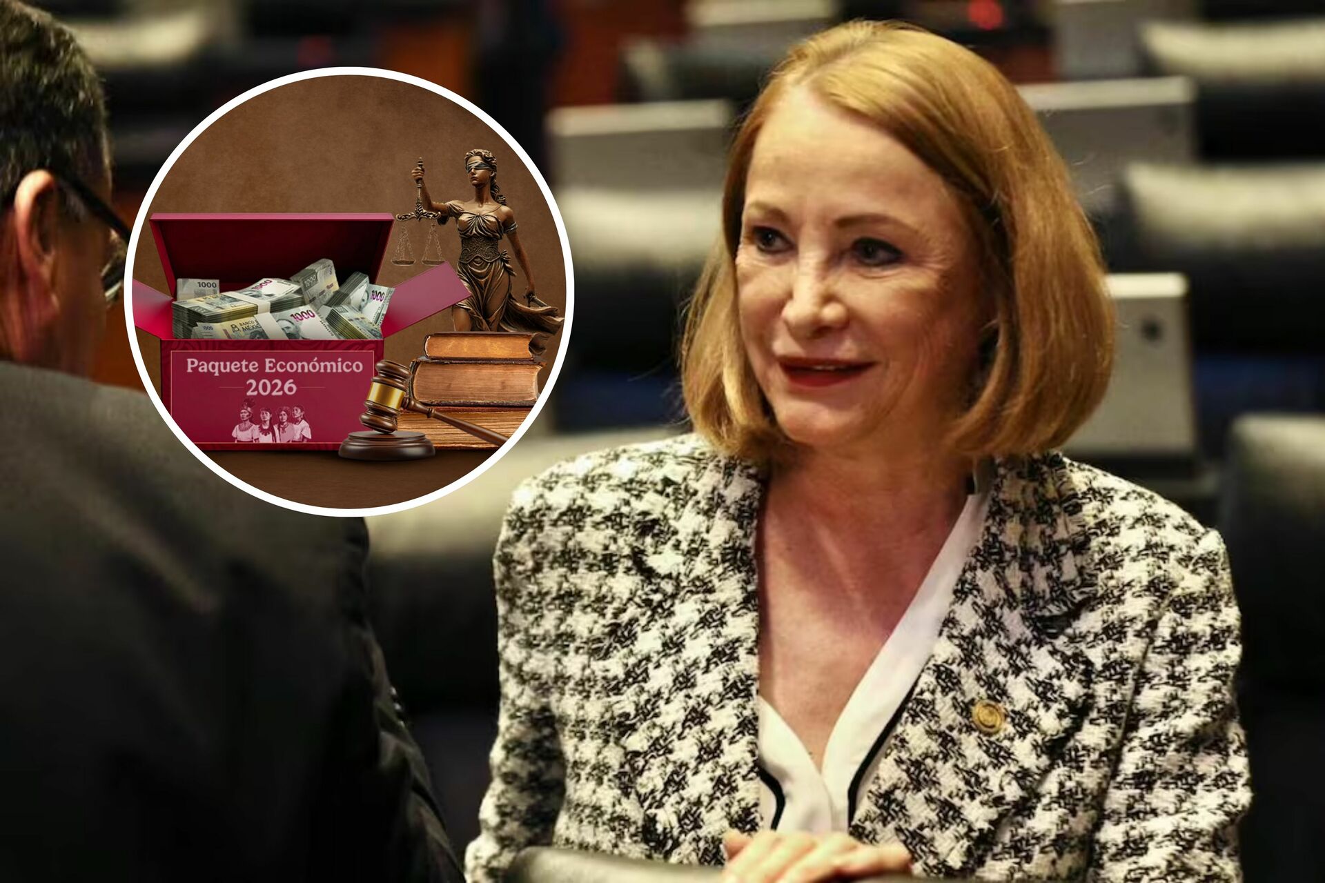 Paquete Económico 2026: 'Reflejará la visión social de Sheinbaum ...