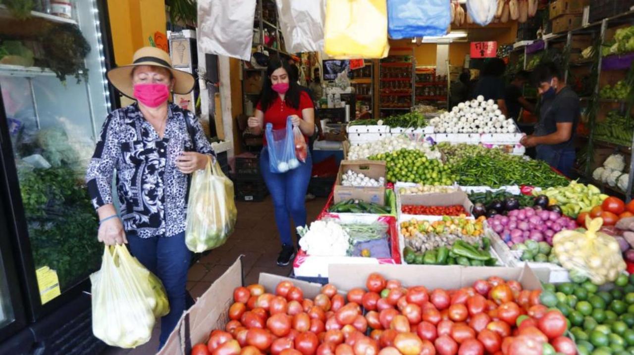 Inflación real, por arriba del 10%, afirman amas de casa