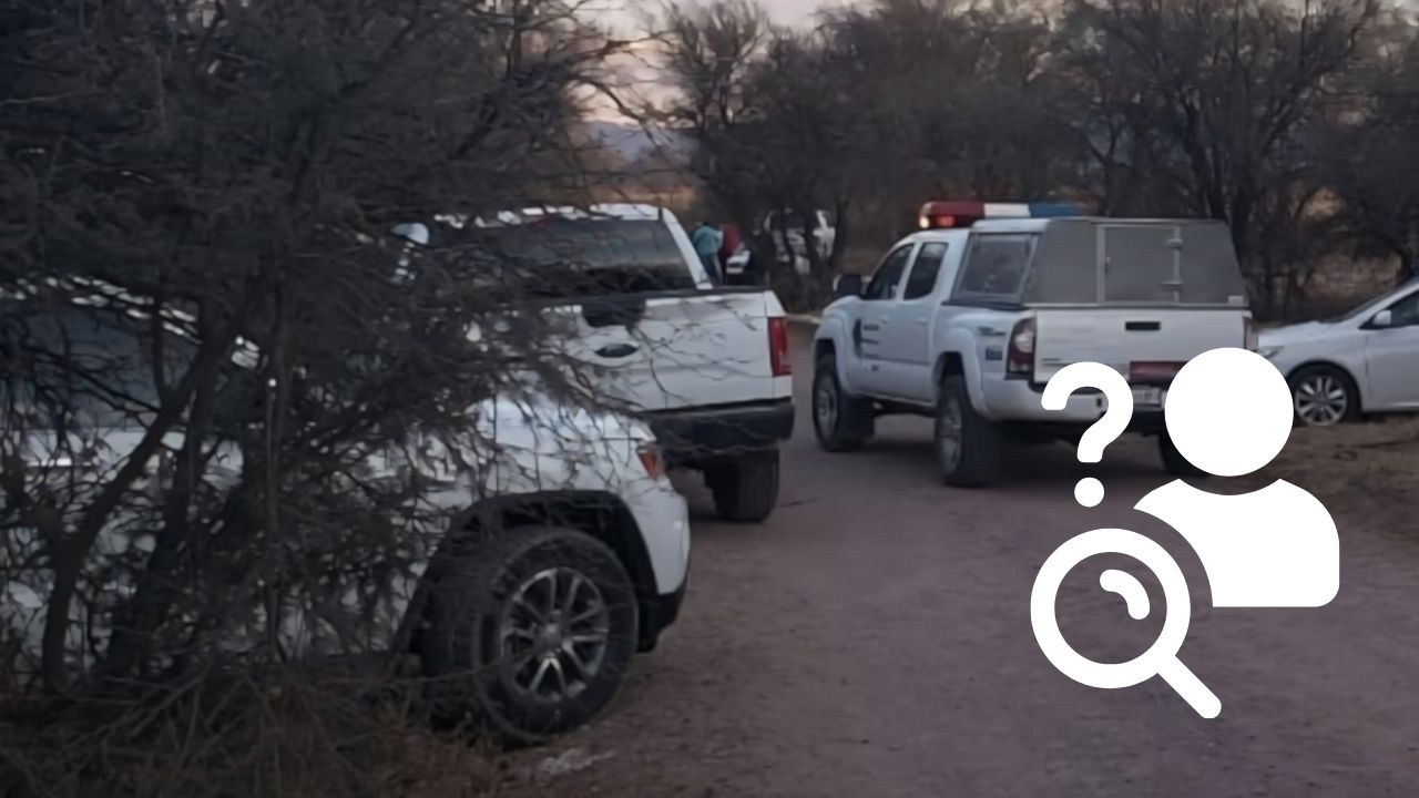 Hallan a hombre sin vida, con impactos de bala, en paraje de Tlahualilo; no ha sido identificado