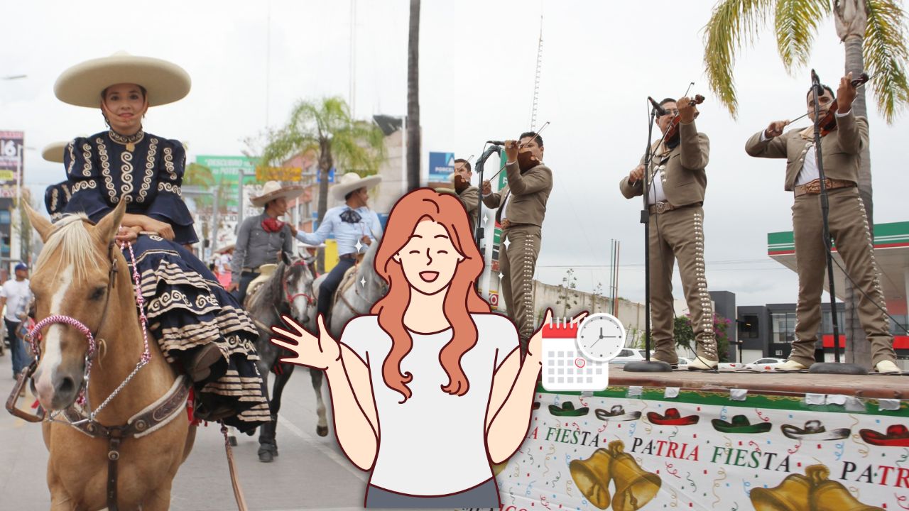 Hoy, el desfile de música, color y tradición en Durango; ¿a qué hora y ...