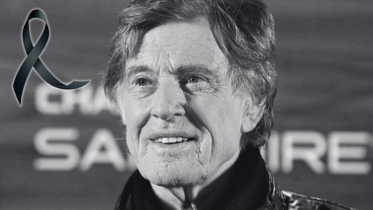 Robert Redford, actor y director estadounidense, muere a los 89 años