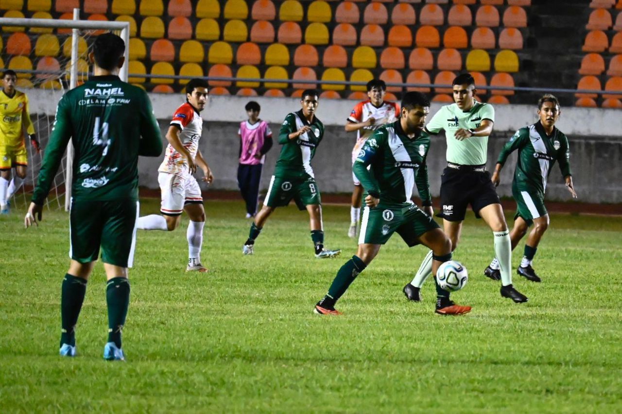 Alacranes de Durango regresan a casa