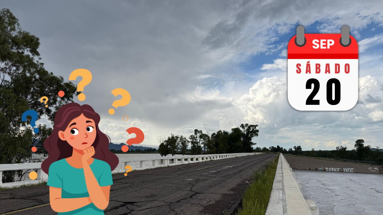 ¿Cómo será el clima en Durango HOY sábado 20 de septiembre? Esto dice ...