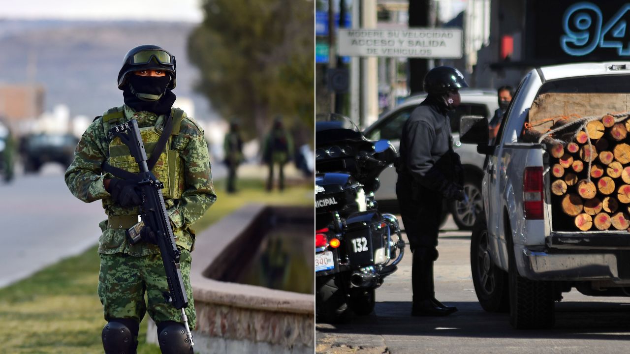 Inseguridad, el principal problema para los duranguenses: ENVIPE 2025